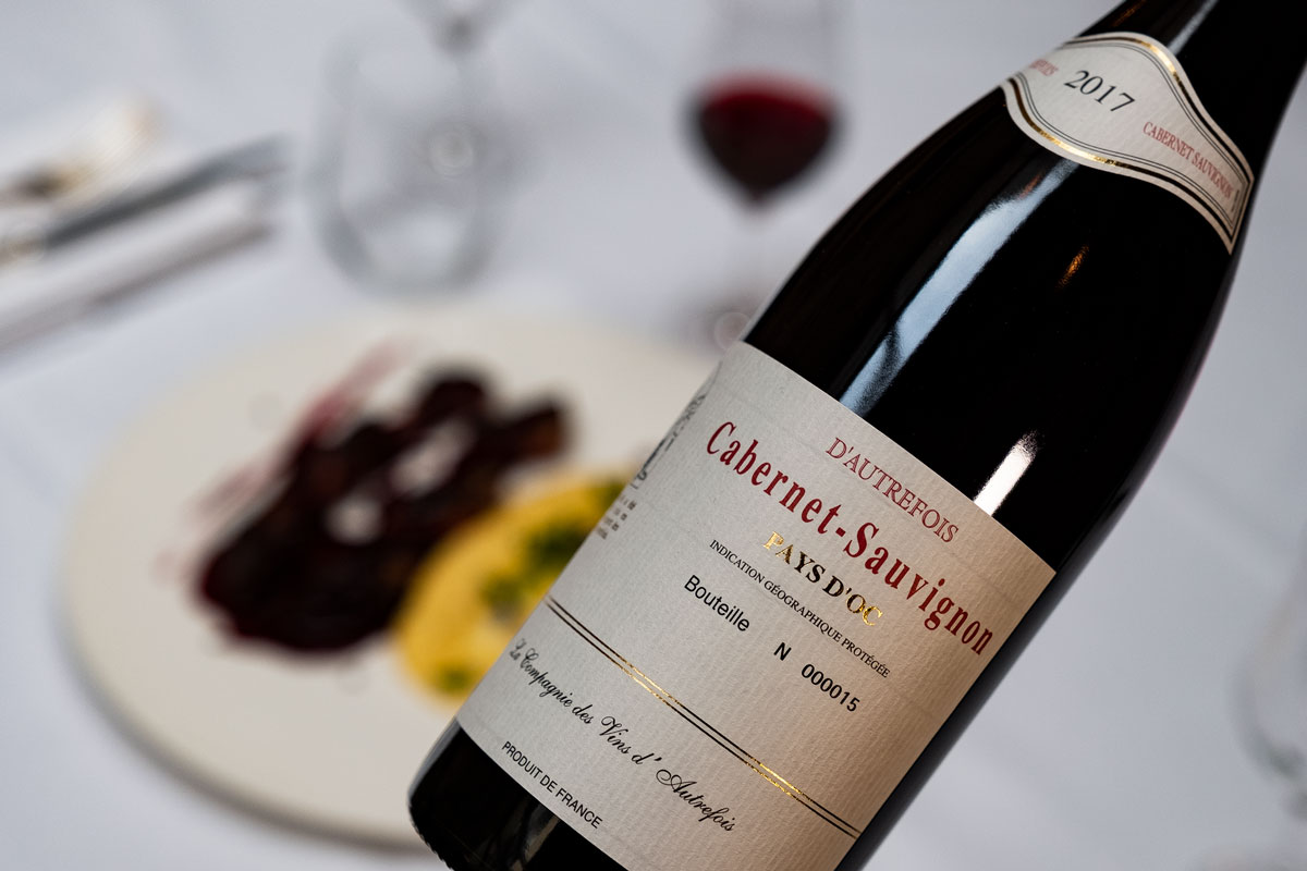 D’Autrefois – CVA – Compagnie des Vins d'Autrefois – Beaune